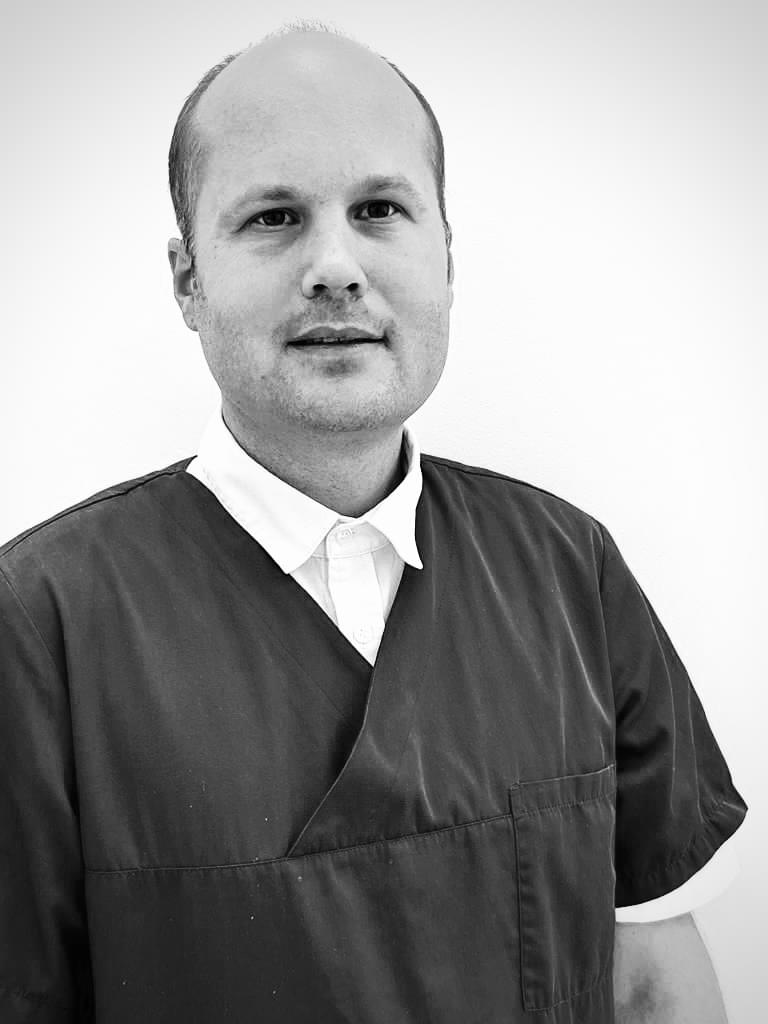 Dentální klinika Lékařský tým